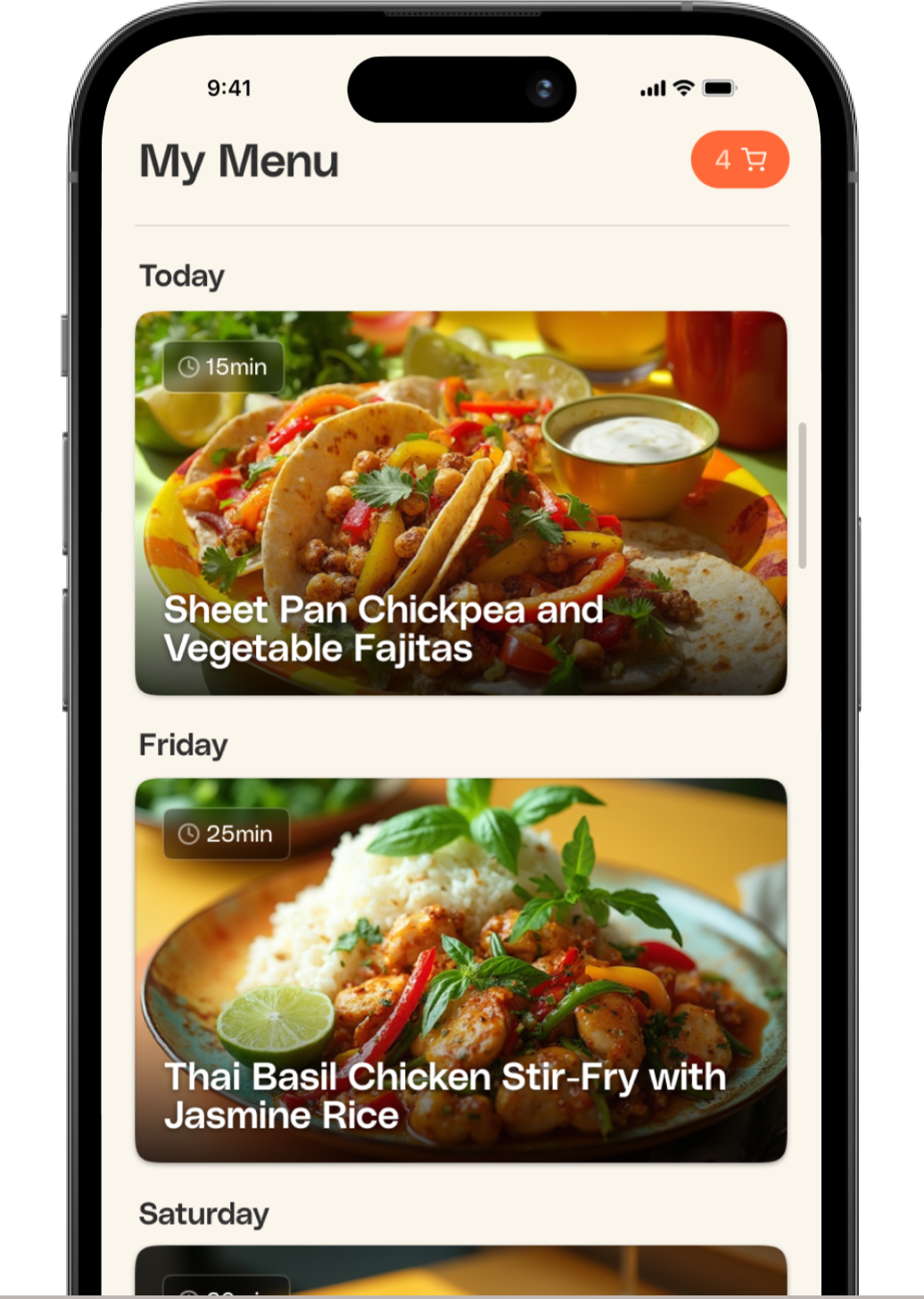 Ollie - Your AI personal chef